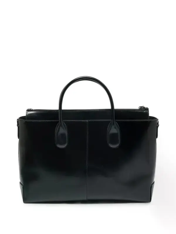 TOD'S Medium Di Bag Leather Tote Bag