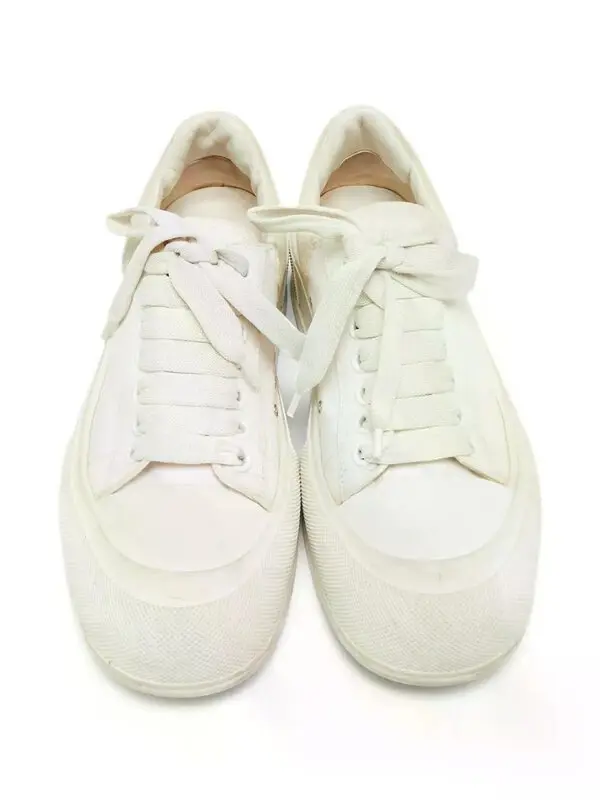 Alexander McQueen Tread Slick Low-top Sneakers