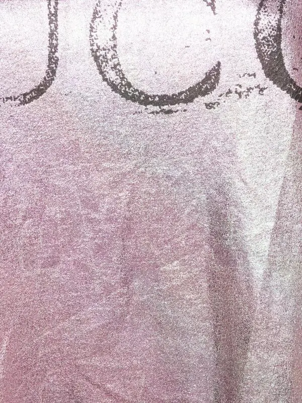 Gucci Blind For Love Metallic T-shirt