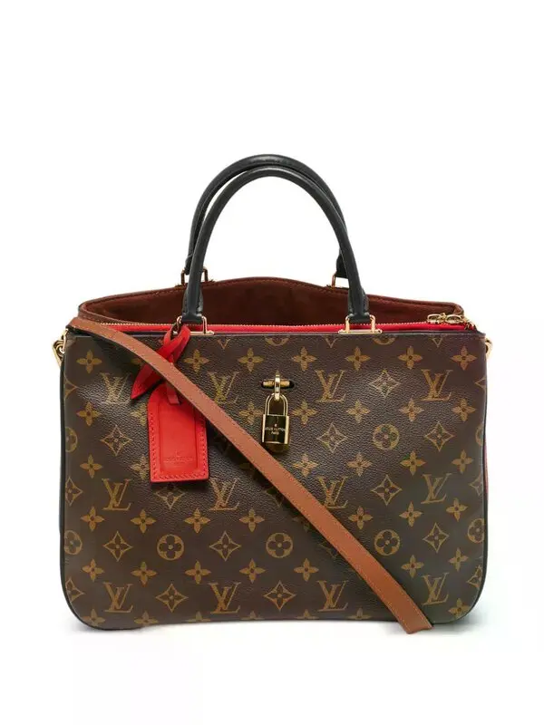 LOUIS VUITTON 2018 Millefeuille Tote Bag