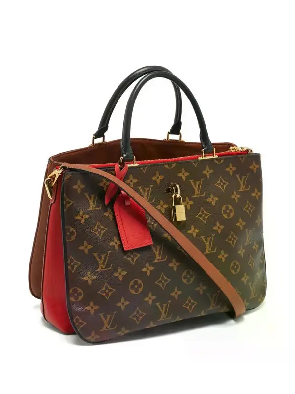 LOUIS VUITTON 2018 Millefeuille Tote Bag