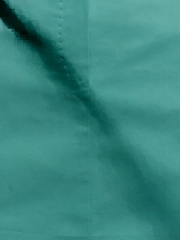 Max Mara Gabardine Knee-length Skirt