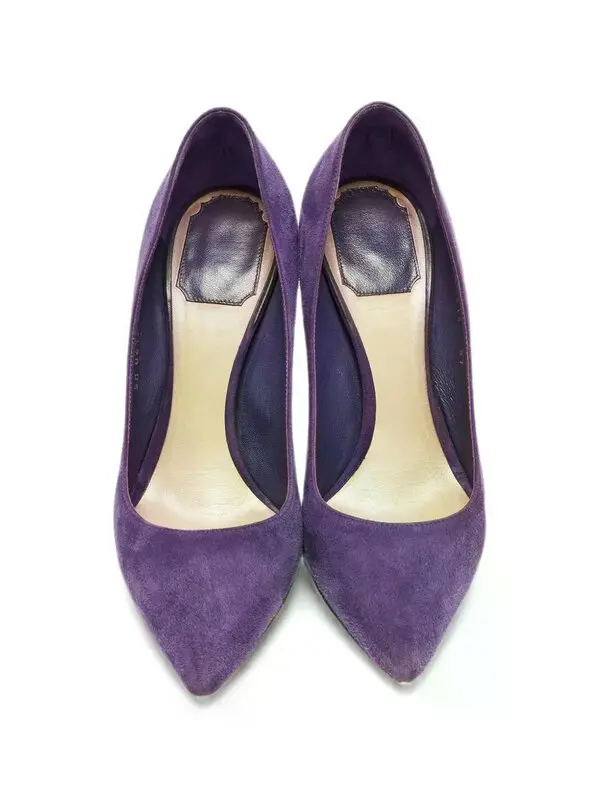 Dior Cherie Pointed-toe Pumps