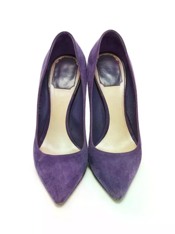 Dior Cherie Pointed-toe Pumps