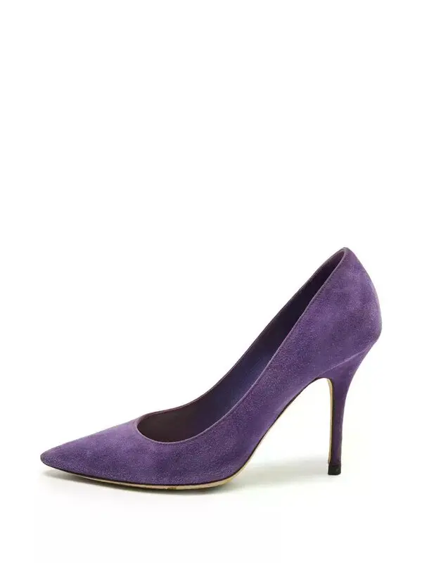 Dior Cherie Pointed-toe Pumps