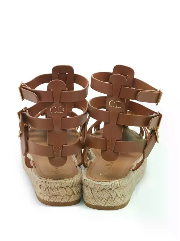 Dior Marine Espadrilles