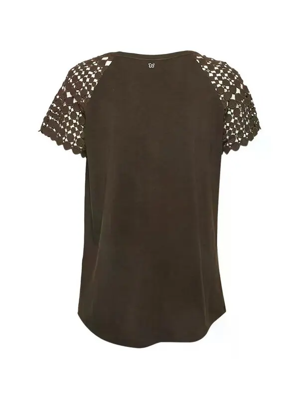 Max Mara Cotton Top