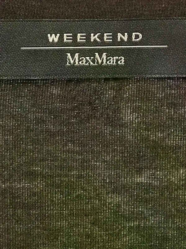 Max Mara Cotton Top