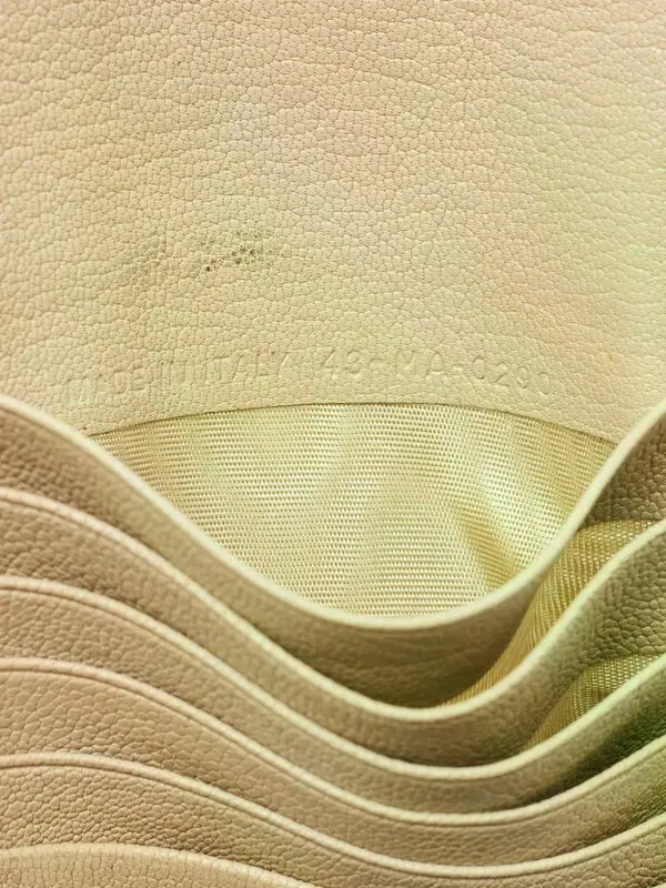 Dior 2020 Saddle Cosmos Wallet