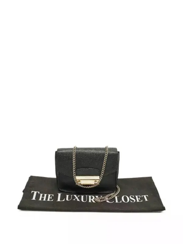 Furla Metropolis Push-lock Cross Body Bag