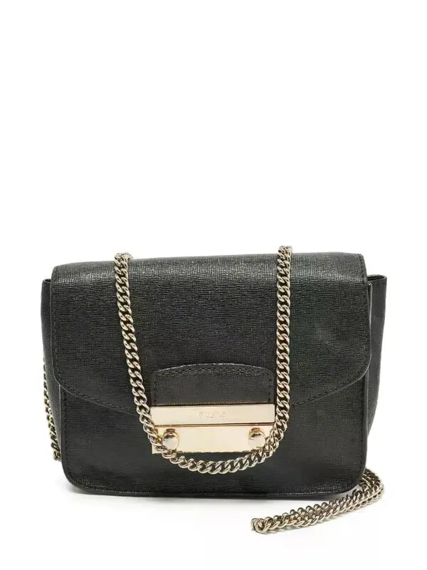 Furla Metropolis Push-lock Crossbody Bag