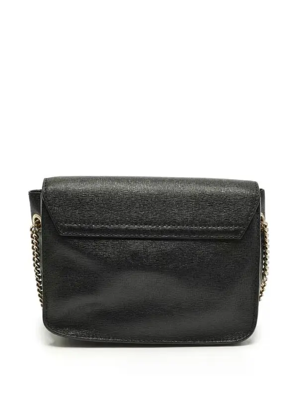 Furla Metropolis Push-lock Crossbody Bag
