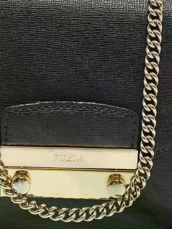Furla Metropolis Push-lock Crossbody Bag