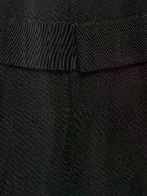 Gucci Belted Pencil Midi Skirt