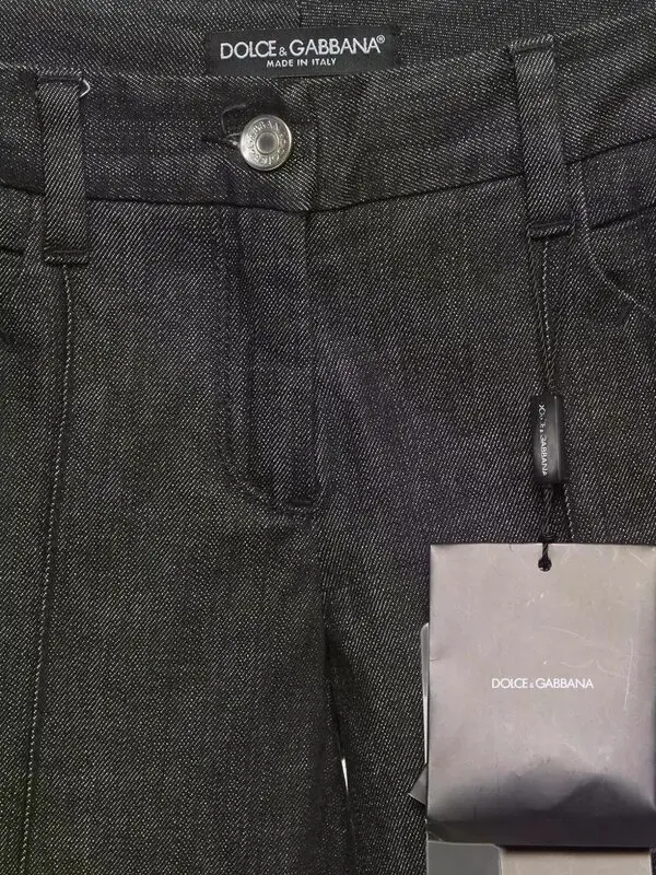 Dolce & Gabbana Flared Jeans