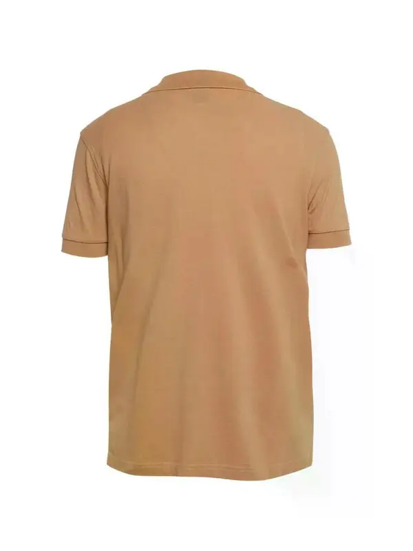 BOSS Piqué Knit Polo T-shirt