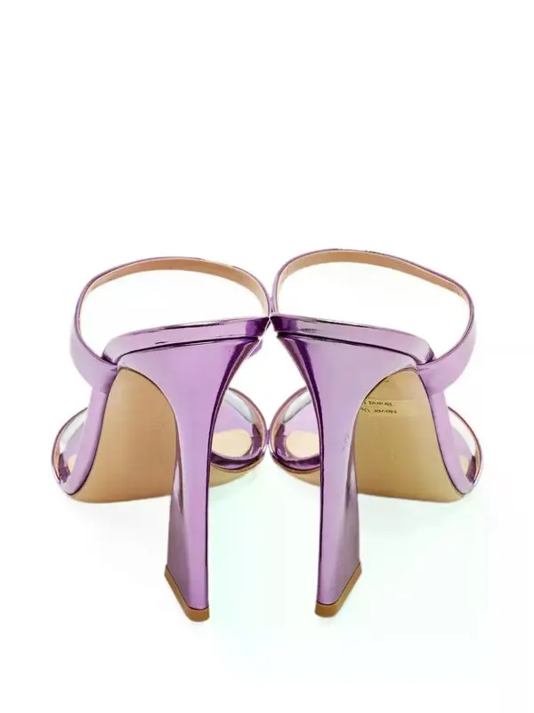 GIANVITO ROSSI Aura Heeled Sandals