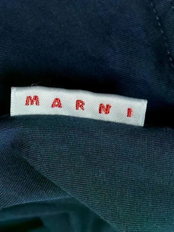 Marni Floral-print T-shirt