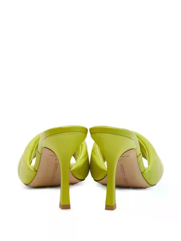 Bottega Veneta Lido Intrecciato Sandals