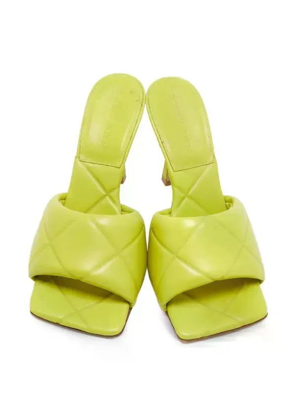 Bottega Veneta Lido Intrecciato Sandals