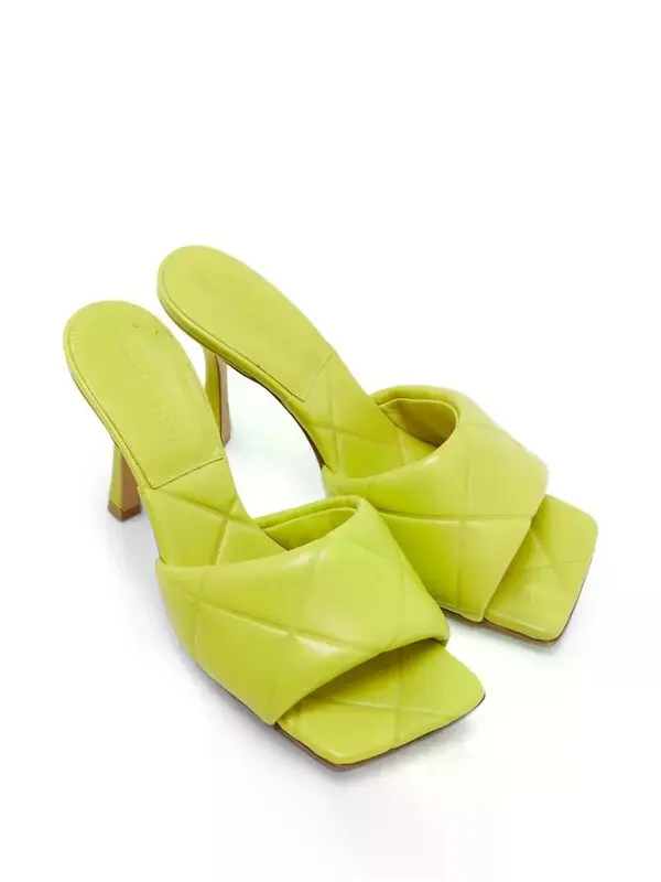 Bottega Veneta Lido Intrecciato Sandals