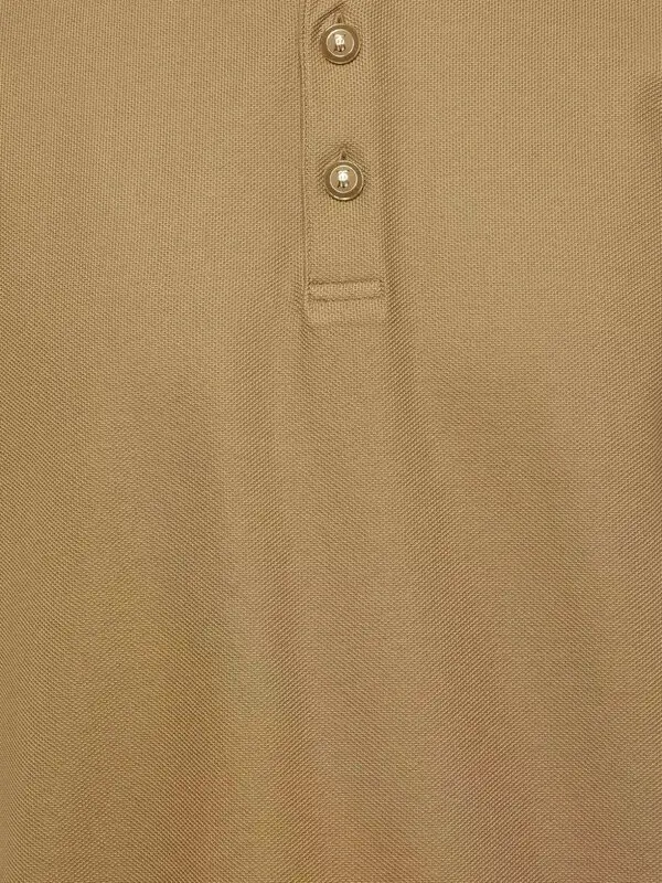 Burberry Pique Polo T-shirt