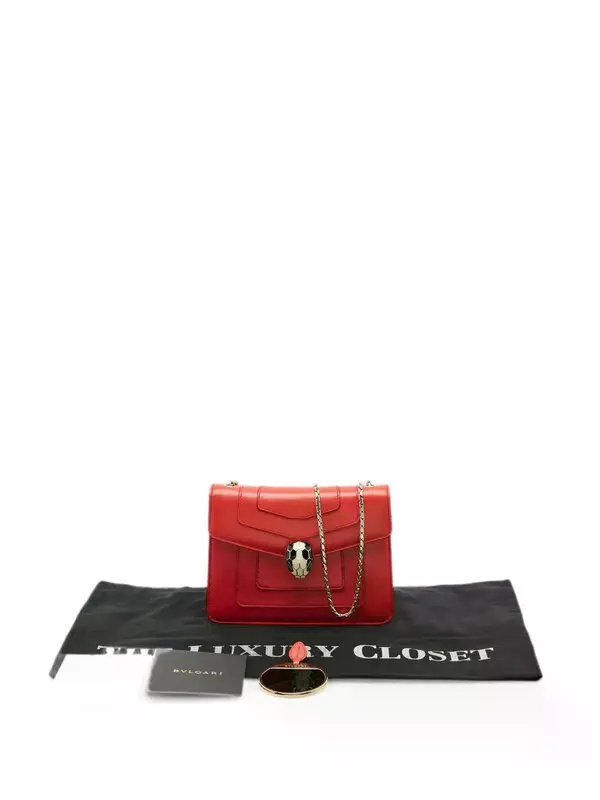 BVLGARI Small Serpenti Forever Shoulder Bag