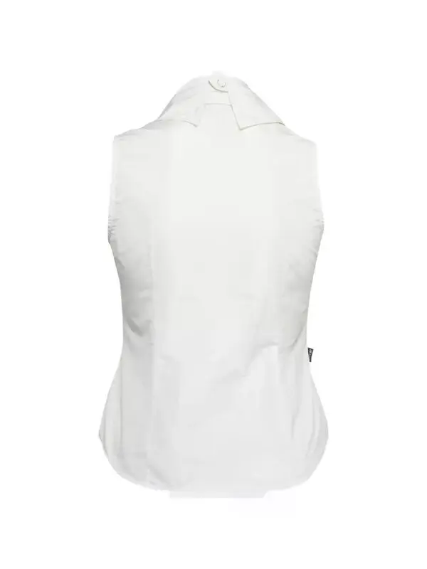 Moschino Sleeveless Shirt