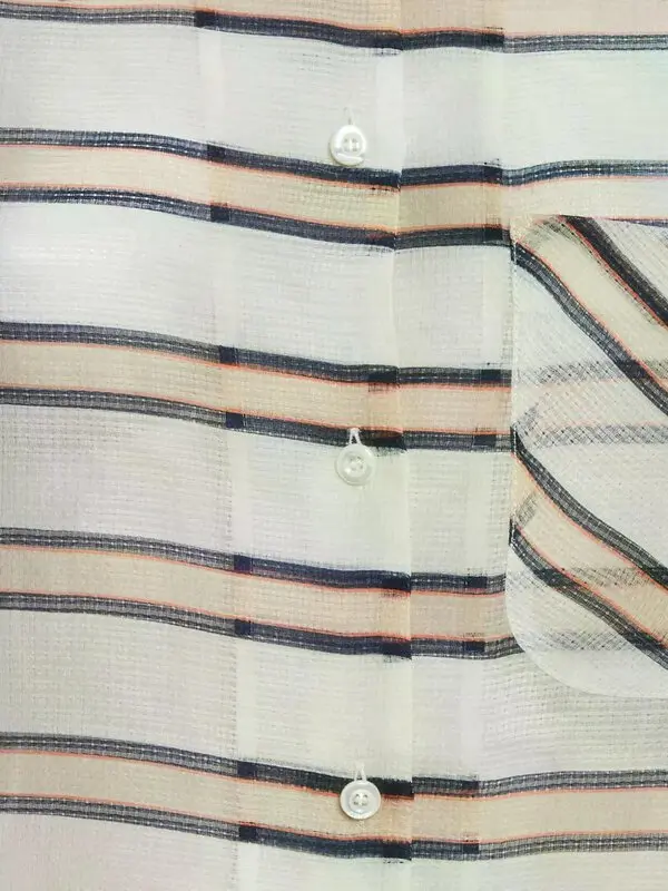 Fendi Striped Shirt