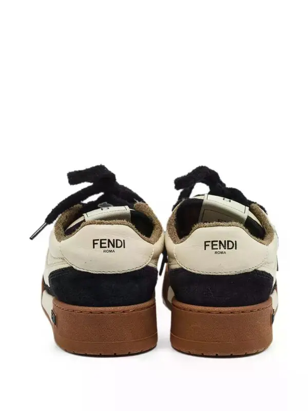 Fendi Match Sneakers