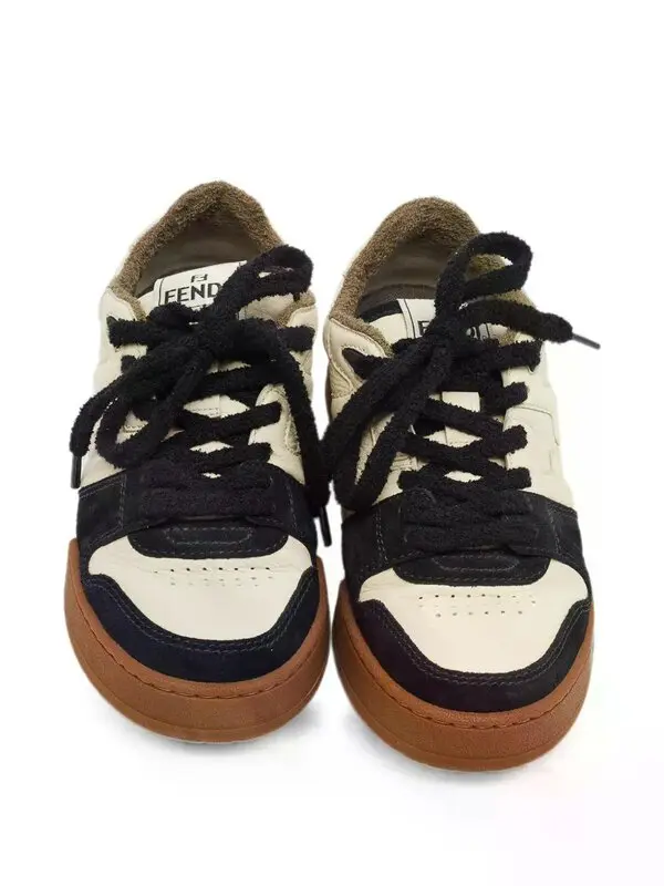 Fendi Match Sneakers