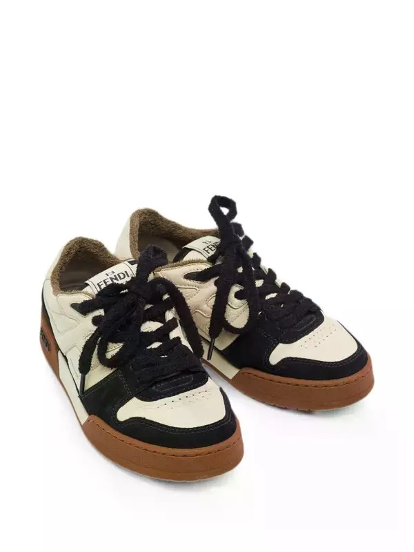 Fendi Match Sneakers