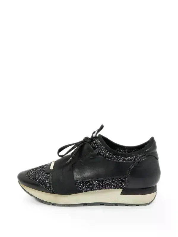 Balenciaga Race Runner Lace-up Sneakers