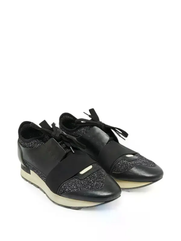 Balenciaga Race Runner Lace-up Sneakers