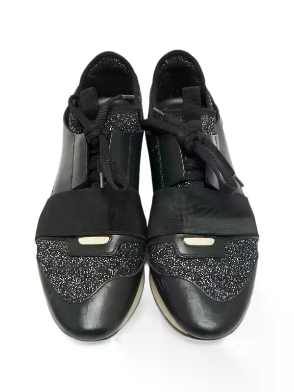 Balenciaga Race Runner Lace-up Sneakers
