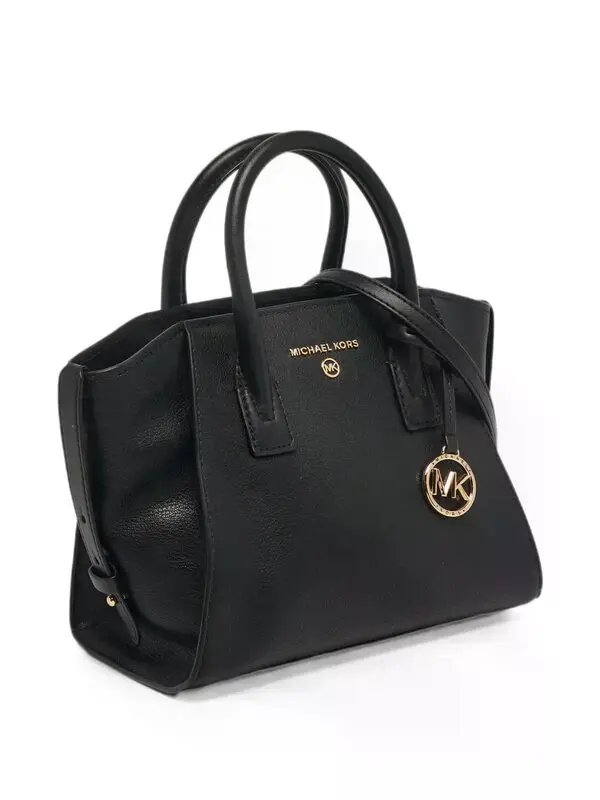 Michael Kors Small Avril Leather Tote Bag