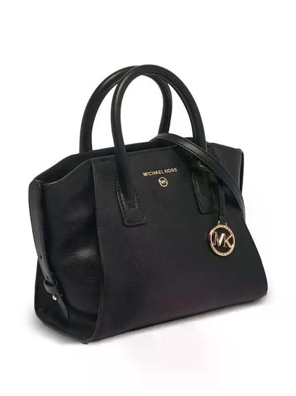 Michael Kors Avril Leather Tote Bag