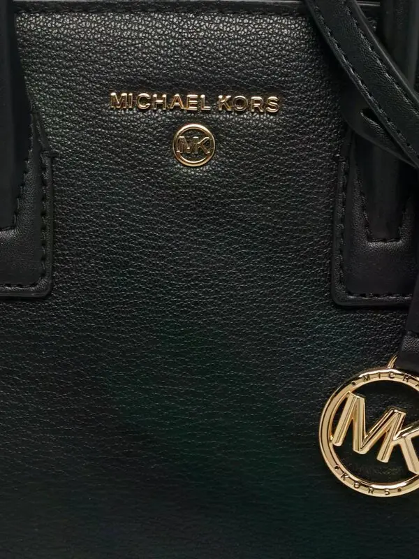 Michael Kors Avril Leather Tote Bag