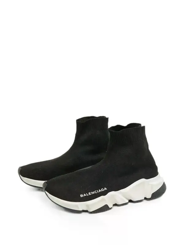Balenciaga Speed High-top Sneakers