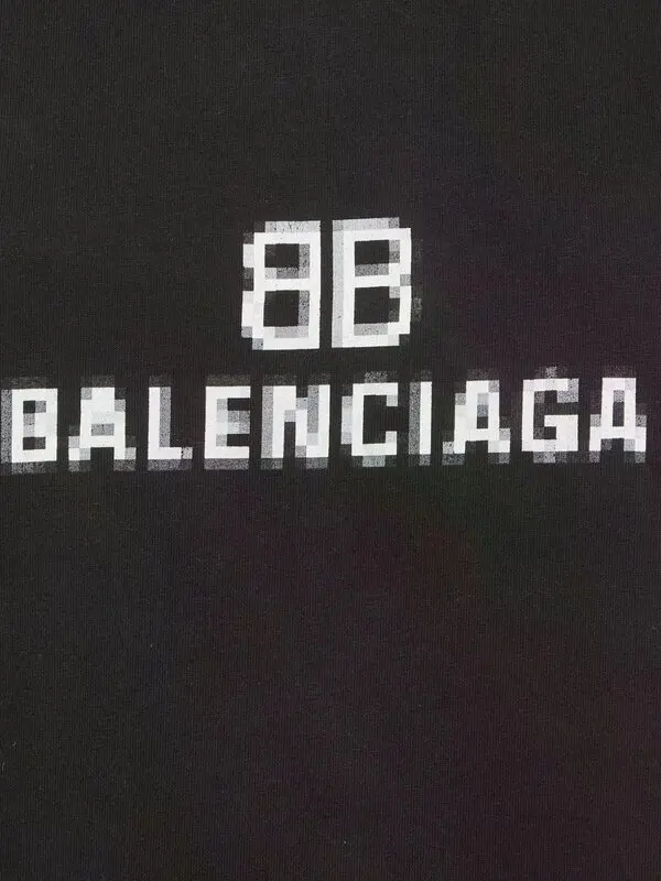 Balenciaga Logo-print T-shirt