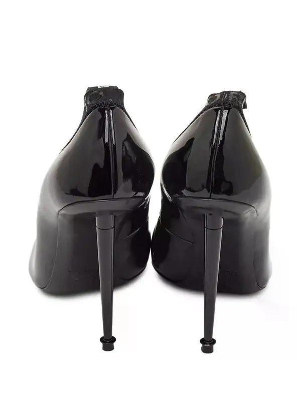 TOM FORD Patent Leather Pointed-toe Pumps