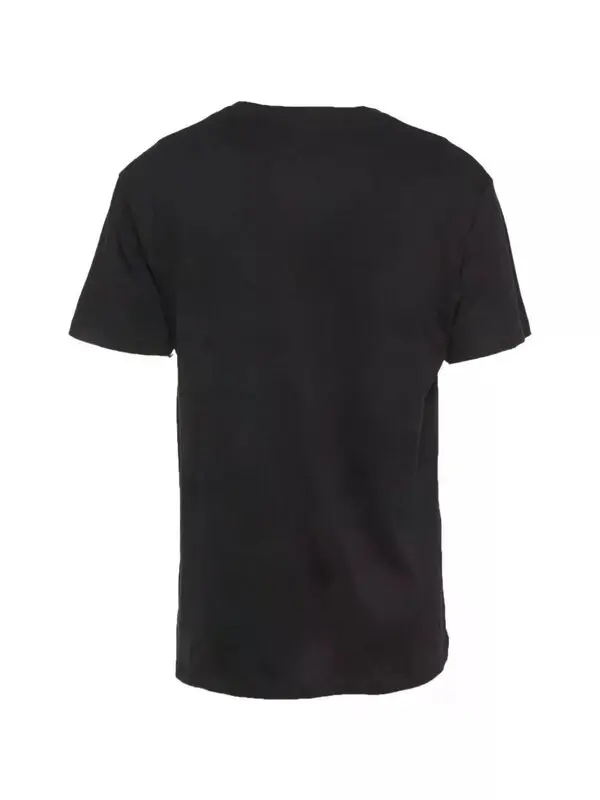 Gucci Logo-print Jersey T-shirt