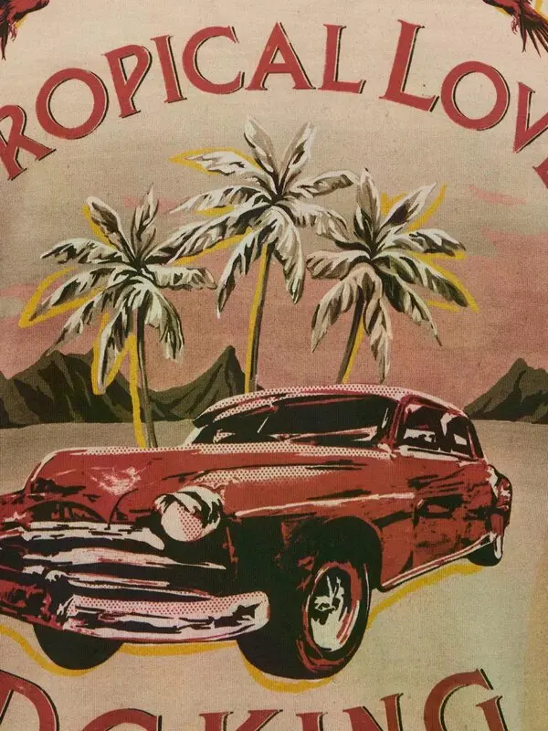 Dolce & Gabbana Graphic-print T-shirt
