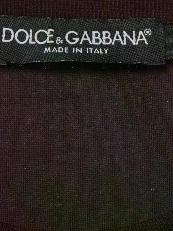 Dolce & Gabbana Graphic-print T-shirt