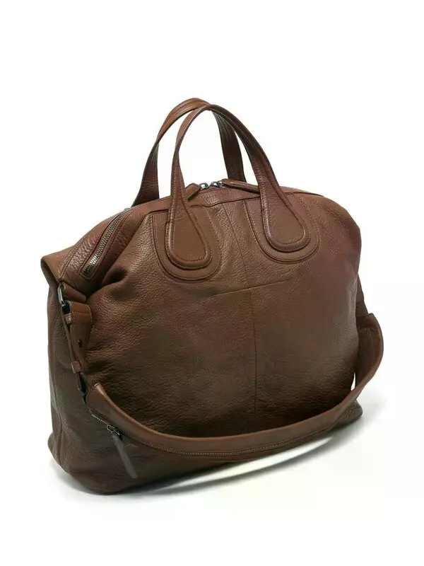 Givenchy Nightingale Leather Satchel