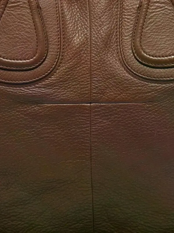 Givenchy Nightingale Leather Satchel