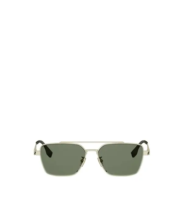 Fendi Full Frame Sunglasses - Green