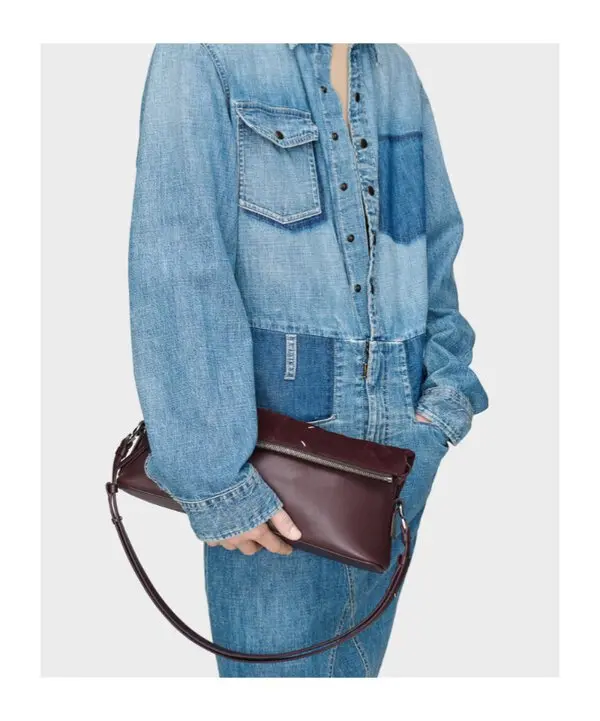 MAISON MARGIELA 5ac Clutch Bag