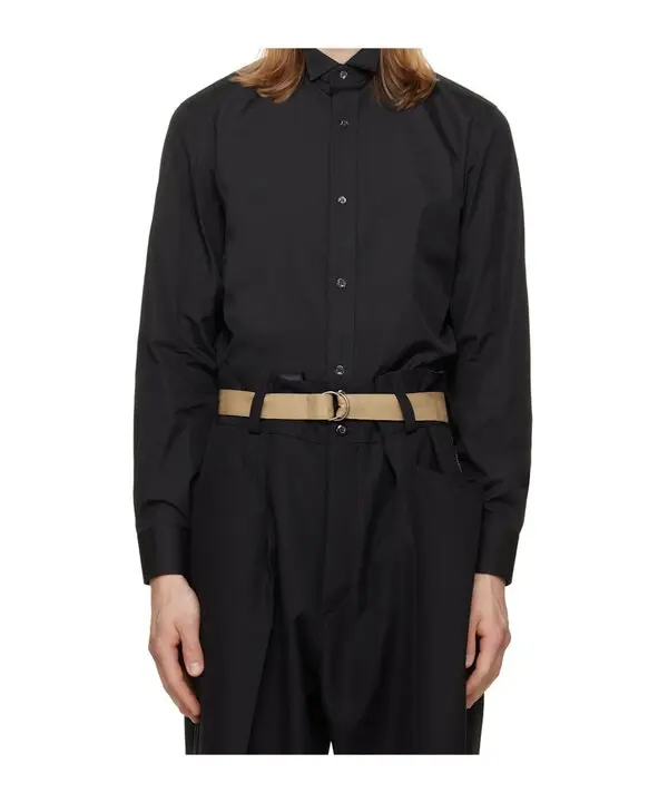 MAISON MARGIELA Long Sleeve Shirt