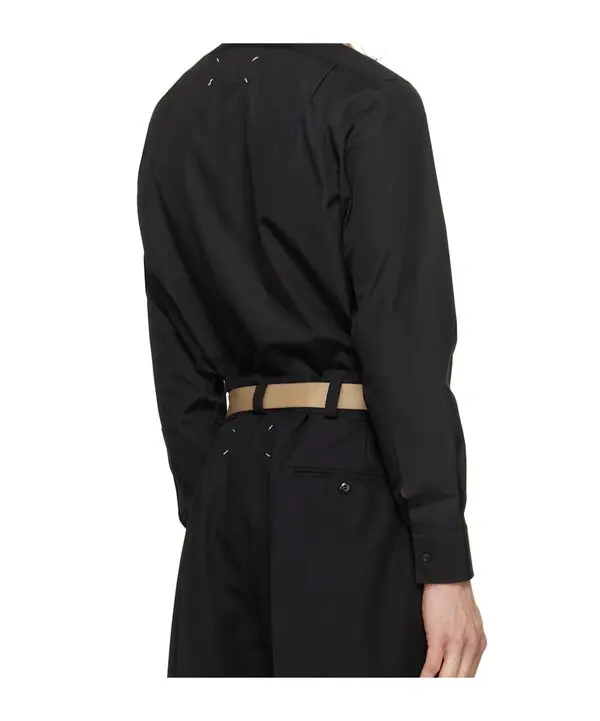 MAISON MARGIELA Long Sleeve Shirt